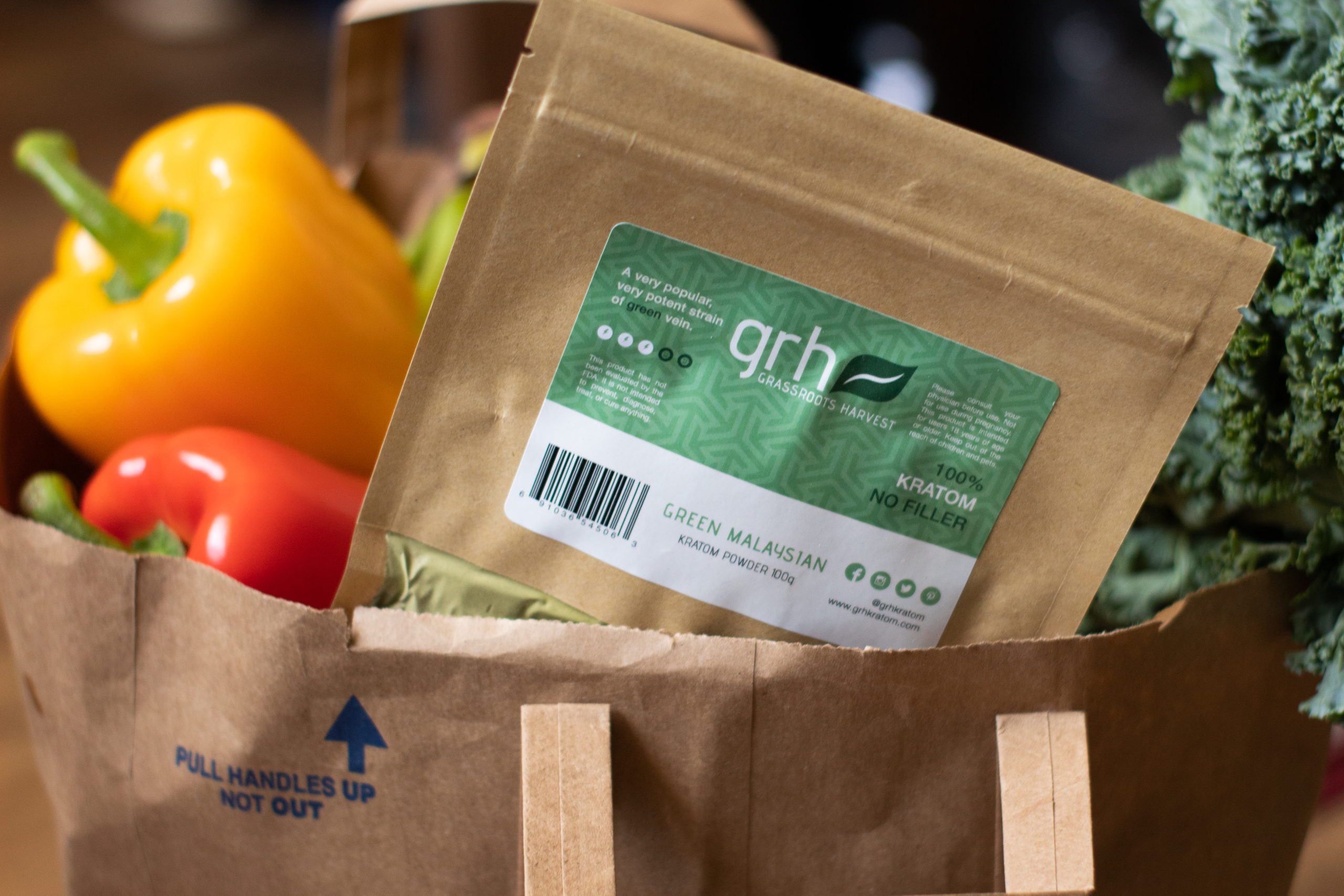 Differences Between Natural vs Adulterated Kratom | GRH Kratom