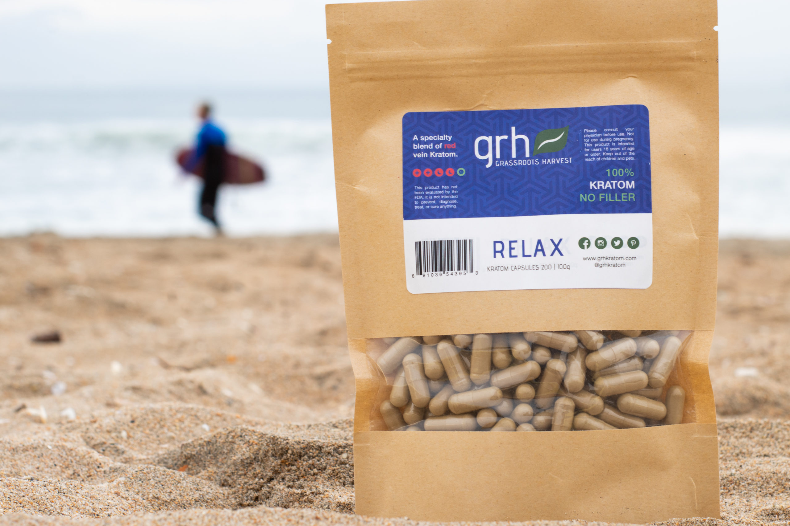 Travel with Kratom: Essential Do's and Don'ts | GRH Kratom