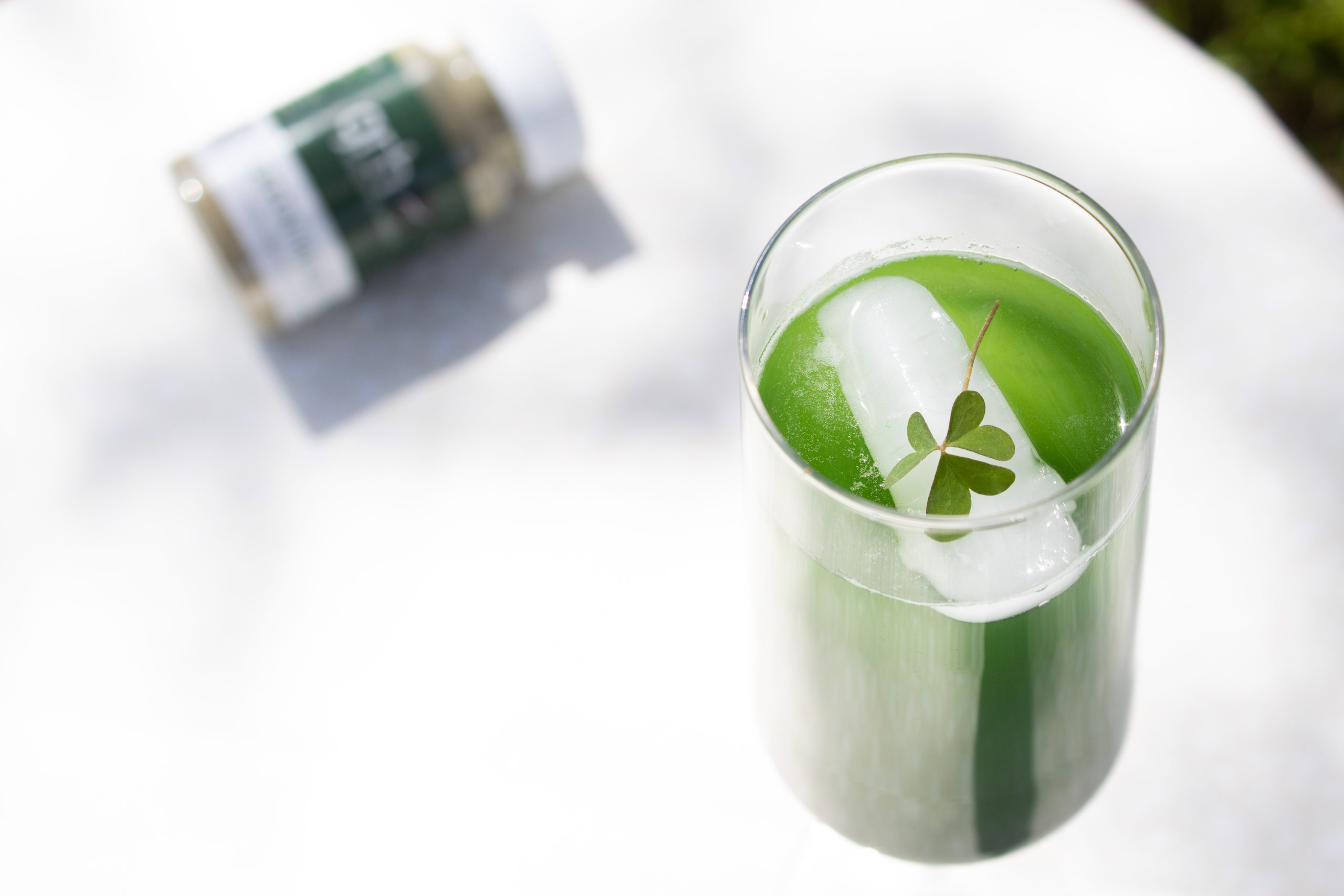 Kratom Drinks for St. Patrick's Day! | GRH Kratom Blog