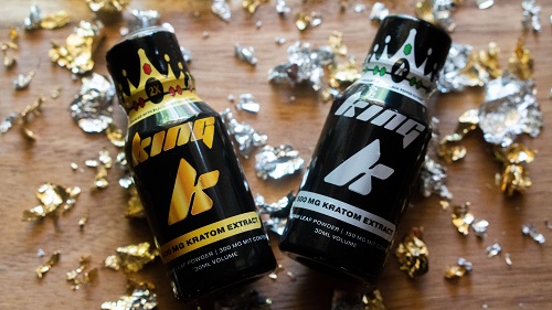 Kratom Shots: Make Your Own DIY Energy Drink! - GRH kratom