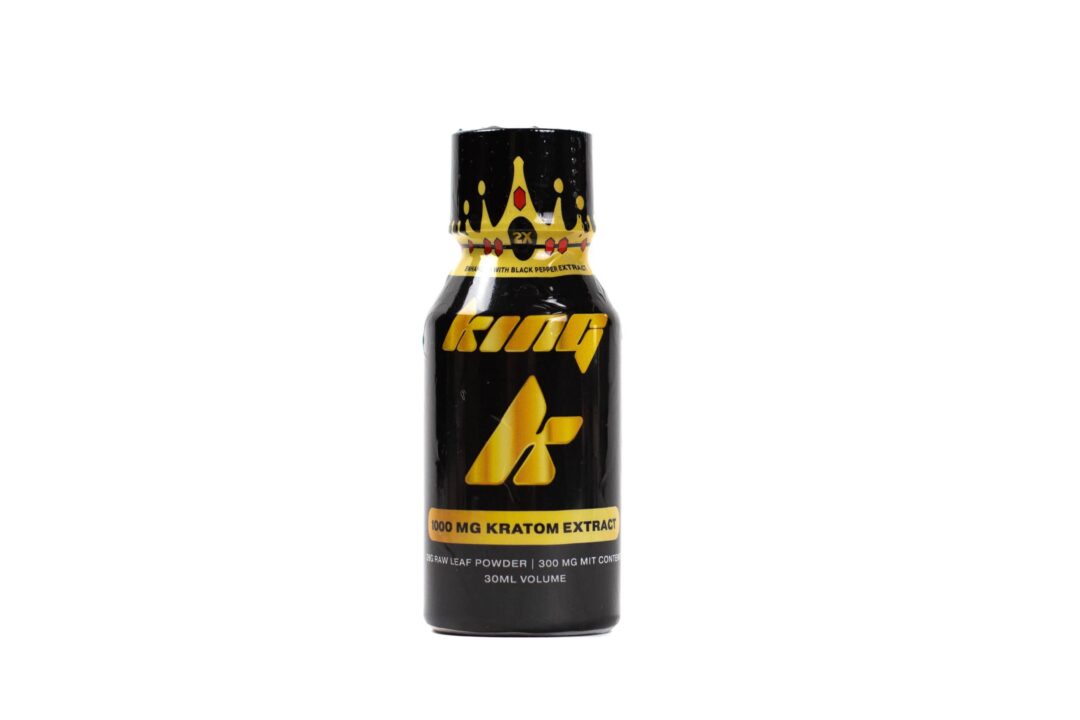 King K- Liquid Kratom Shot I GRH KRATOM